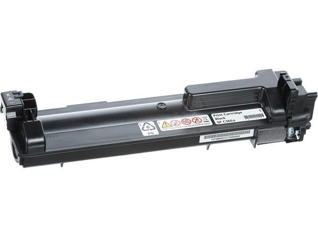 Click here for Ricoh SP C360A (408180) toner cartridge; Black prices