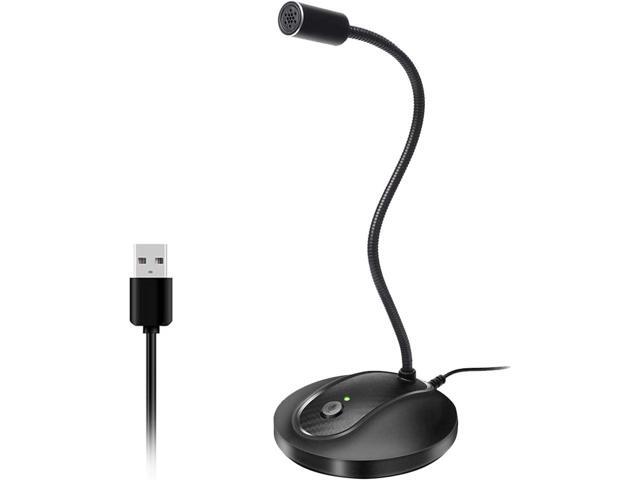 Click here for USB Microphone  360 Degree Adjustable Gooseneck De... prices