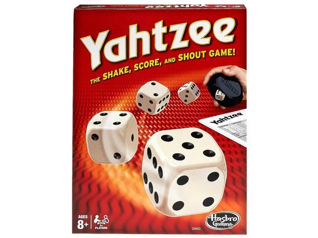 Click here for Yahtzee Classic Game prices
