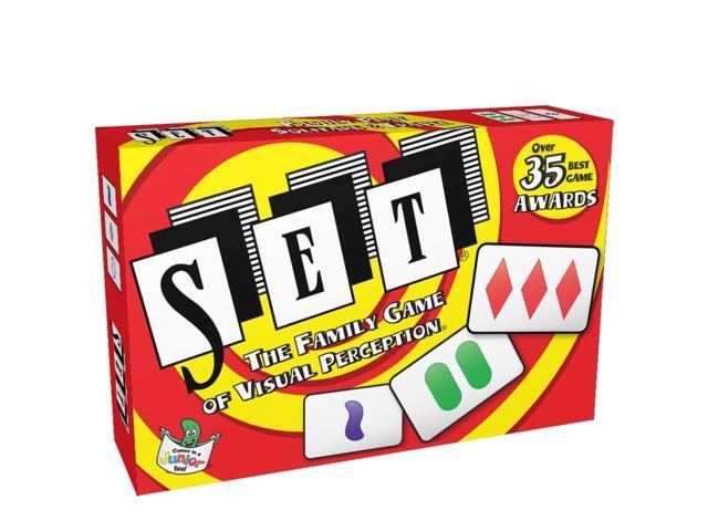 Click here for Set The Family Card Game of Visual Perception by S... prices