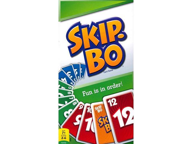 Click here for Skip-Bo Card Game prices