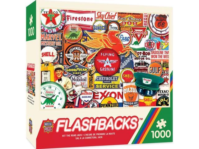 Click here for Masterpieces Puzzle Co.  Hit the Road Jack 1000pc... prices