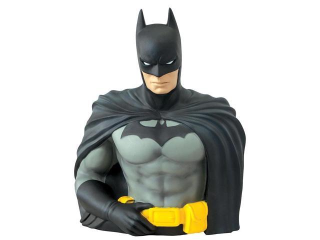 Click here for Batman Bust Bank by Monogram International Inc. prices