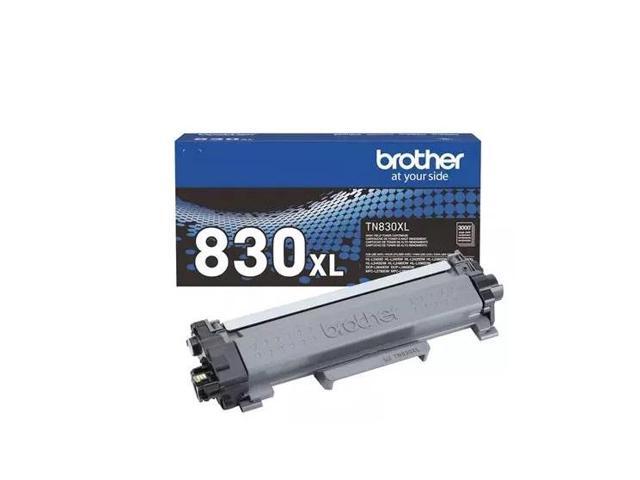 Click here for TN830XL High-Yield Toner 3000 Page-Yield Black prices