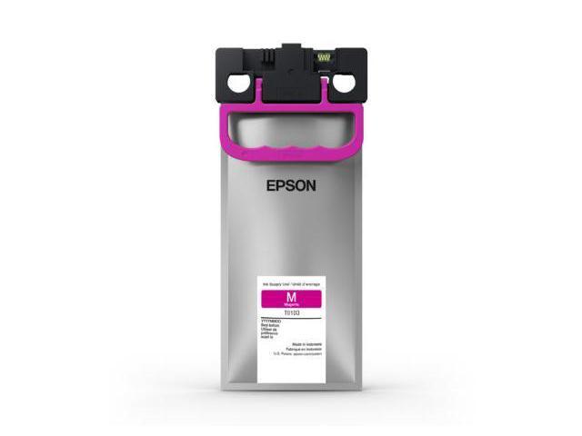 Click here for Epson DURABrite Ultra T01D High Yield Magenta Ink... prices