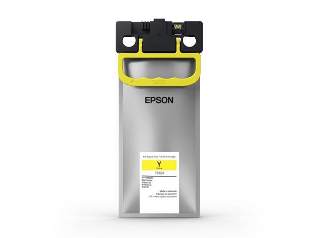 Click here for Epson DURABrite Ultra T01D High Yield Yellow Ink C... prices
