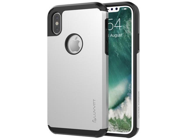 Click here for Luvvitt Ultra Armor Dual Layer Case for iPhone X /... prices