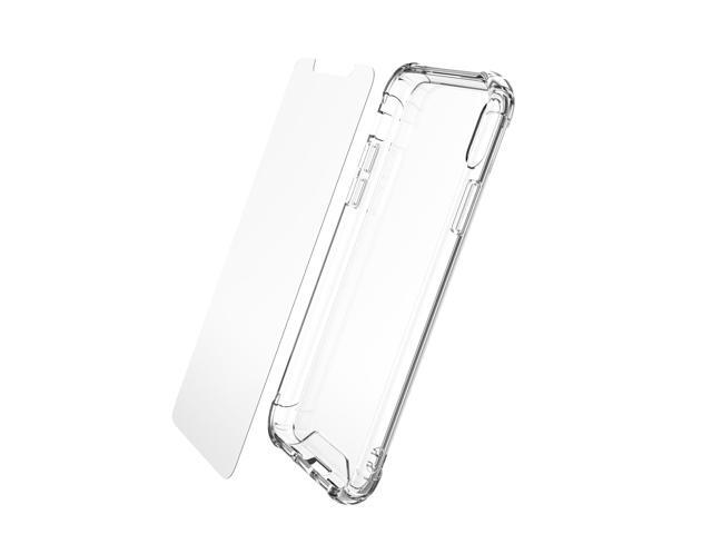Click here for Luvvitt Clear View Case and Tempered Glass Set for... prices