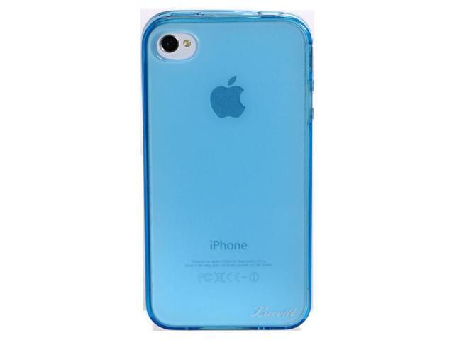 Click here for LUVVITT ICE Thermoplastic Soft Case for iPhone 4 &... prices