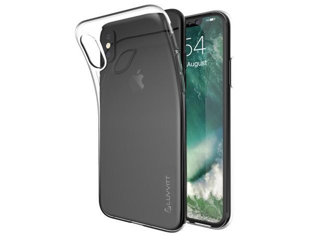 Click here for Luvvitt Clarity Case for iPhone XR TPU Flexible 6.... prices