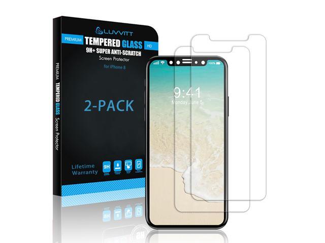 Click here for Luvvitt 2 Pack Tempered Glass Screen Protector for... prices
