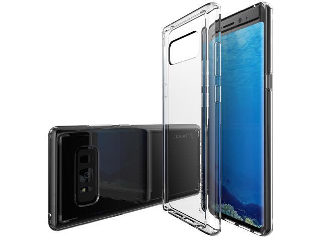 Click here for LUVVITT CLEAR VIEW Hybrid Case for Galaxy Note 8 -... prices