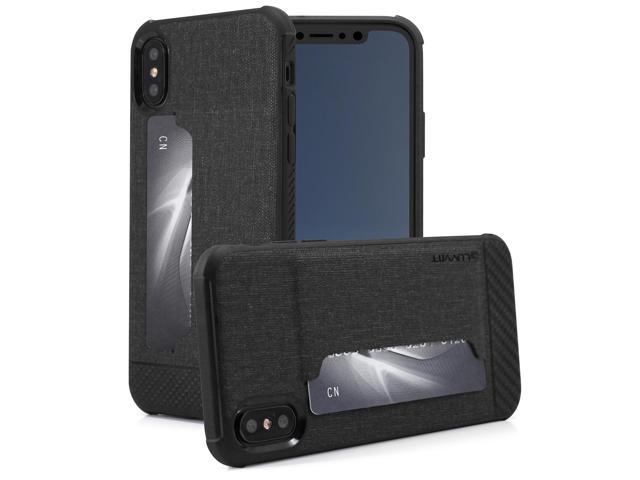 Click here for Luvvitt Gabbana Wallet Case with Fabric for iPhone... prices