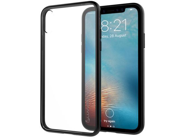 Click here for Luvvitt Clear View Hybrid Case for iPhone X / XS -... prices