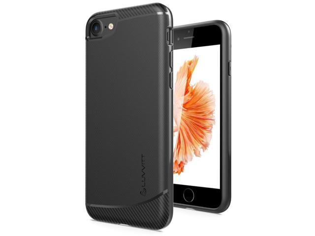 Click here for Luvvitt Sleek Armor Case for iPhone 8 - Black prices