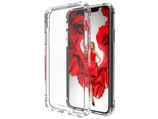 Click here for Luvvitt Crystal View Hybrid Case for iPhone XS Max... prices