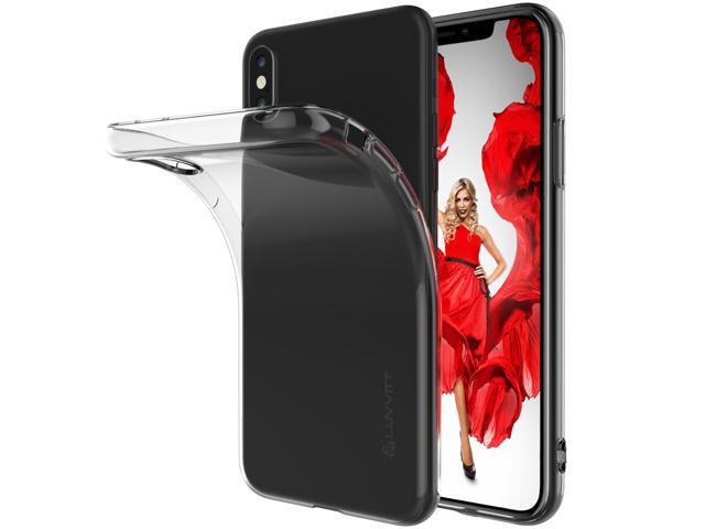 Click here for Luvvitt iPhone XS Max Case Clarity Flexible TPU fo... prices