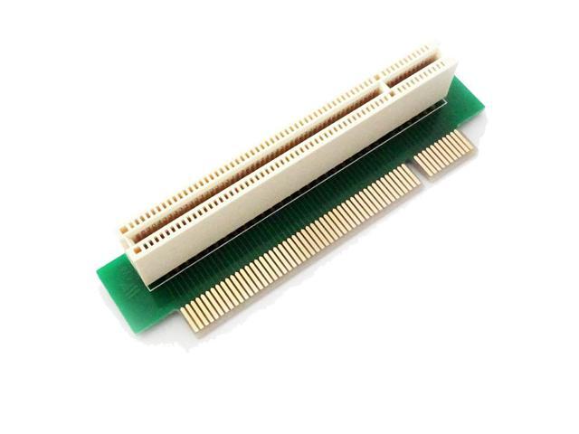 Click here for Wholesale 10 Units - PCI Adapter 90 Degree Convert... prices