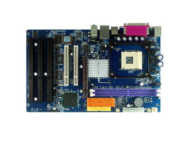 Click here for 845GV ISA Mainboard Industrial Server Computer 845... prices