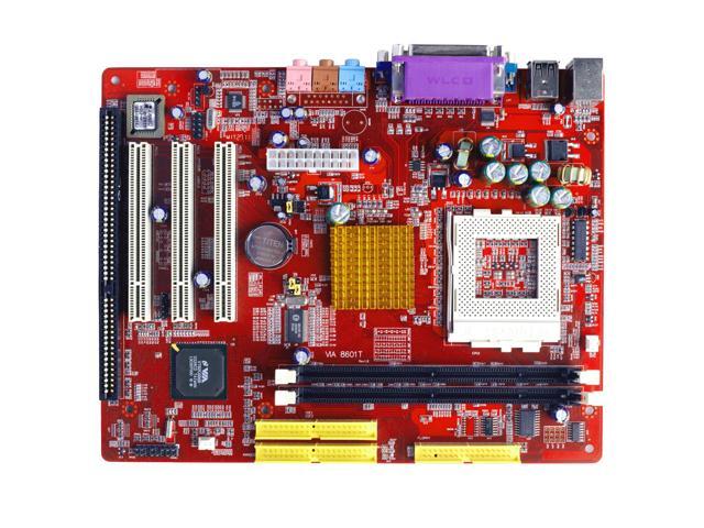 Click here for V8601T 8601 ISA Mainboard mATX 3 PCI Motherboard C... prices