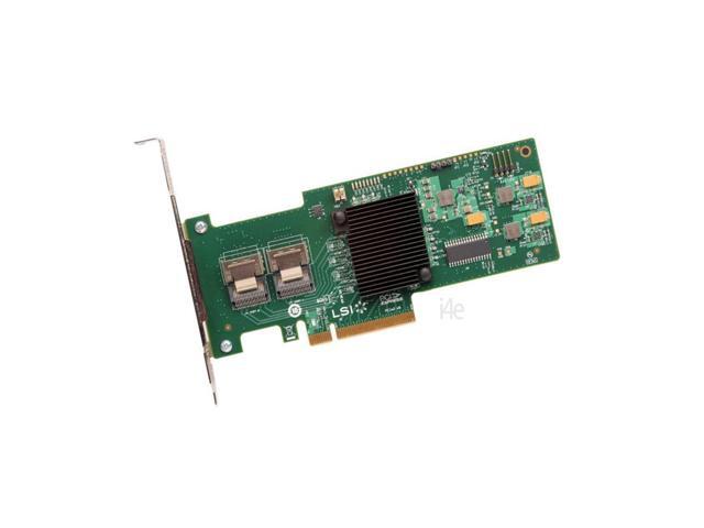 Click here for LSI MegaRAID Internal Low-Power SATA/SAS 9240-8i 6... prices