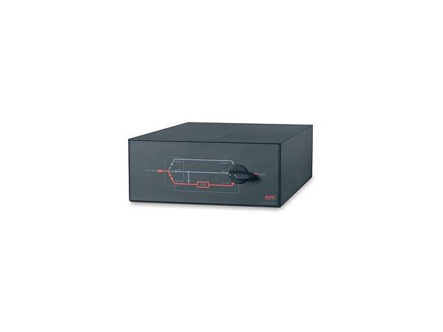 Click here for APC 19 Rack Mountable 100A Maintenance Bypass Pane... prices