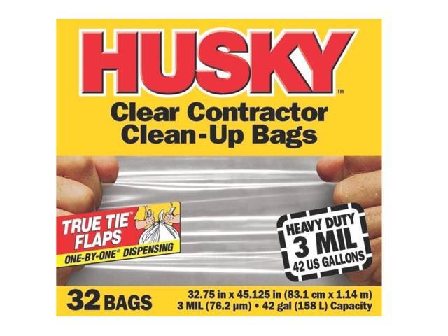 Click here for Poly-America Inc HC42WC032C 42-Gallon Contractor B... prices