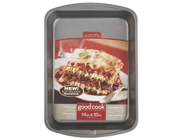 Click here for Good Cook 04011 Non-stick Lasagna Pans  14 X 10 prices