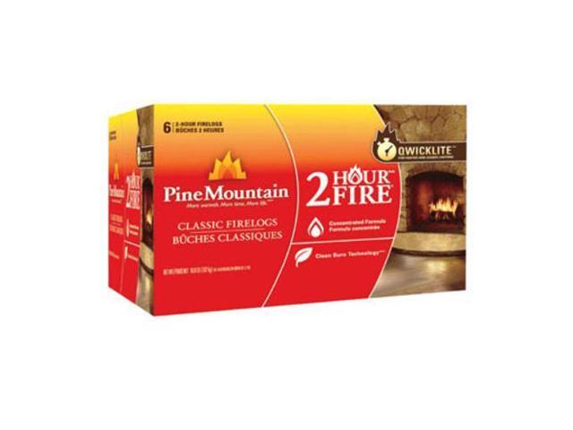 Click here for Pine Mountain 41525-01201 2-Hour Traditional Firel... prices