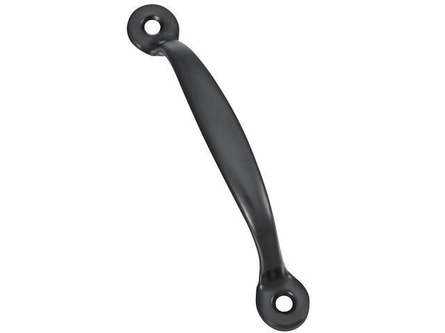 Click here for National 4-3/4 In. Black Door Pull N117663 prices