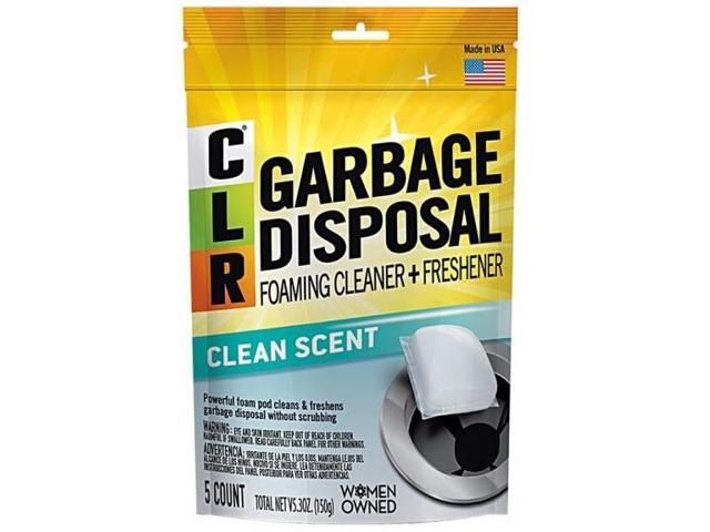 Click here for Fresh and Clean Garbage Disposal Fresh Scent 5 Pod... prices