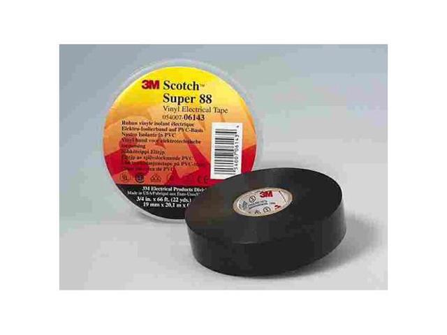 Click here for 6143 Scotch Vinyl Plastic Electrical Tape Super 88... prices