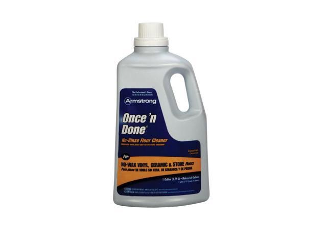 Click here for Armstrong Once N Done 1 Gallon Concentrate Cleaner... prices