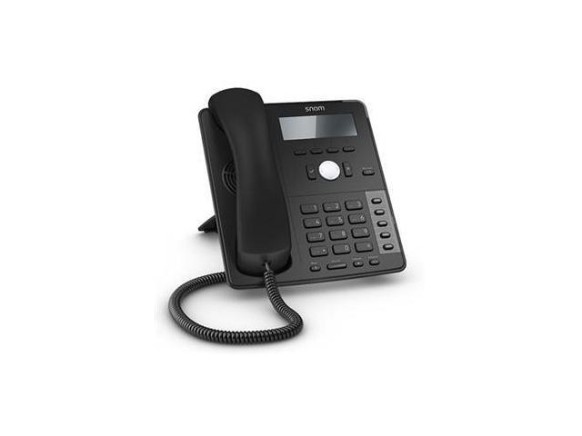 Click here for SNOM D710 4 LINE 4 FUNCTION KEY SIP PHONE 4235 prices