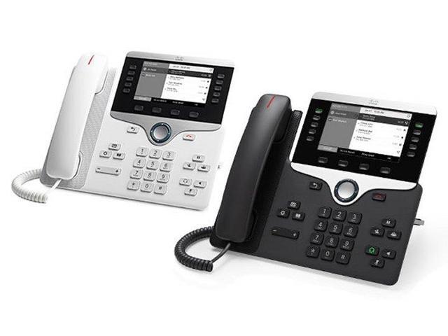Click here for Cisco 8811 IP Phone - Corded  5 x Total Line - VoI... prices