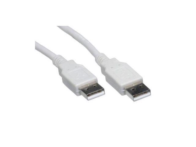 Click here for 6 ft USB 2.0 A to A (M-M) PC Type A-A Cable - 6 Fo... prices