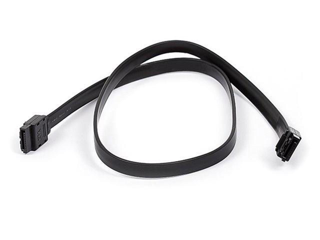 Click here for Monoprice 8779 SATA 6Gbps 24-Inch Cable with Locki... prices