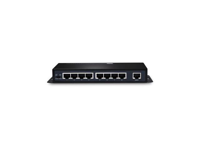 Click here for Netis PE6109H 9 Port Fast Ethernet PoE Switch/ 4 P... prices
