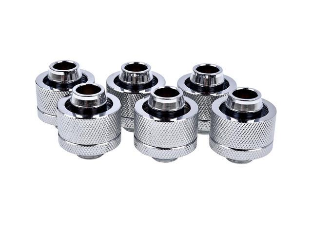 Click here for Alphacool Eiszapfen 1/2 ID x 3/4 OD G1/4 Compressi... prices