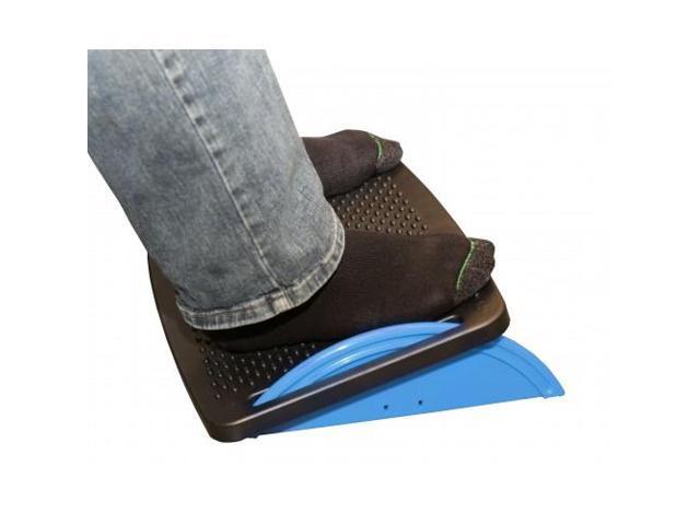 Click here for IO Crest Ergonomic Floating Tilt Foot Rest Texture... prices