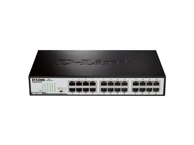 Click here for D-Link DGS-1024D 24-Port 101001000 Unmanaged Rackm... prices