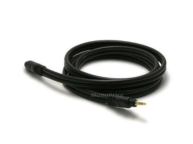 Click here for Monoprice 105587 6-Feet Premium Stereo Male to Ste... prices