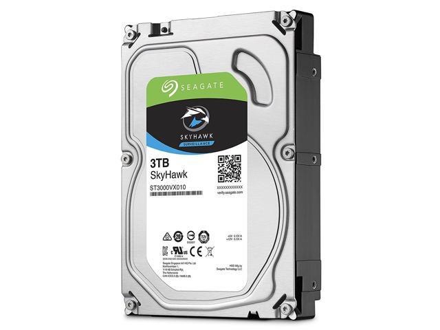 Click here for Seagate SkyHawk 3TB Surveillance Hard Drive - SATA... prices