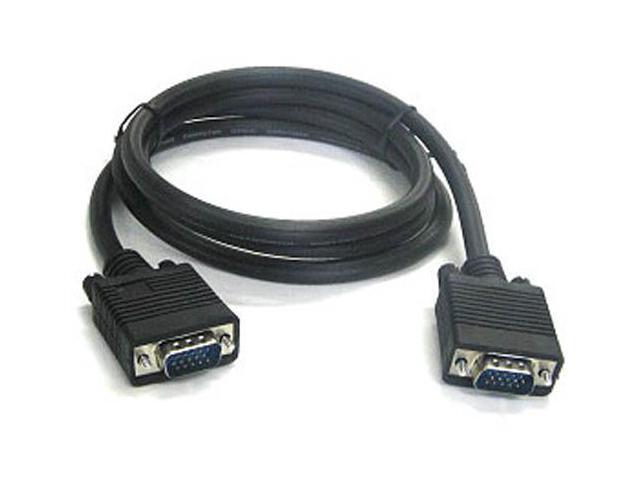 Click here for 3 Ft VGA Monitor Computer Cable SVGA 3 Foot Male t... prices
