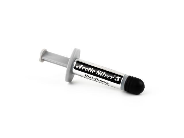 Click here for Arctic Silver 5 Thermal Compound Paste Grease 3.5g... prices
