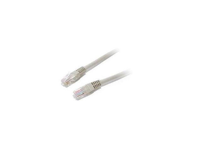 Click here for 5ft RJ45 CAT5e Ethernet Patch Cable - Gray - 5 Fee... prices