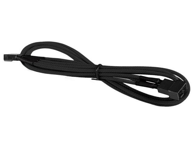 Click here for Battleborn Black Sleeved 12 inch 4-pin TX4 PWM Fan... prices