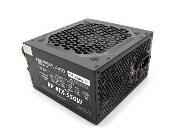 Click here for 550W Power Supply for HP Pavilion p7-1414 p7-1415... prices