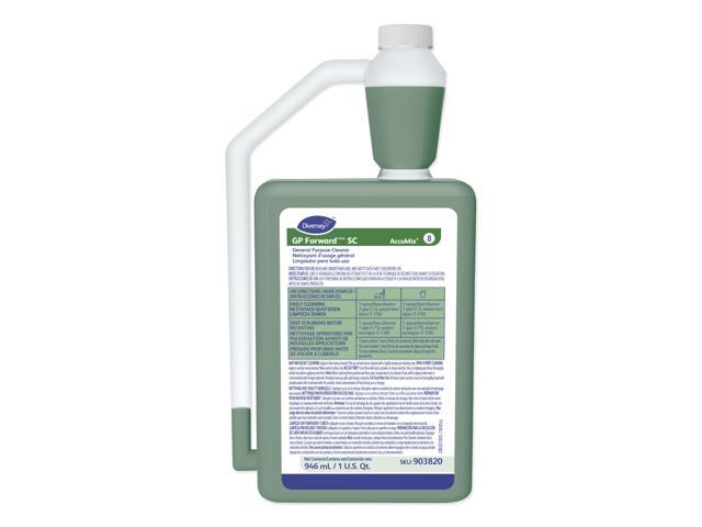 Click here for Diversey CLEANERFLR32OZ6/CT 903820 prices