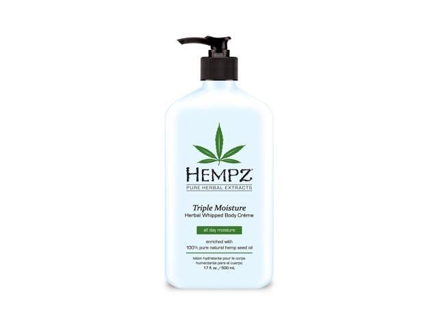 Click here for Hempz Triple Moisture Herbal Whipped Body Cr me 11... prices